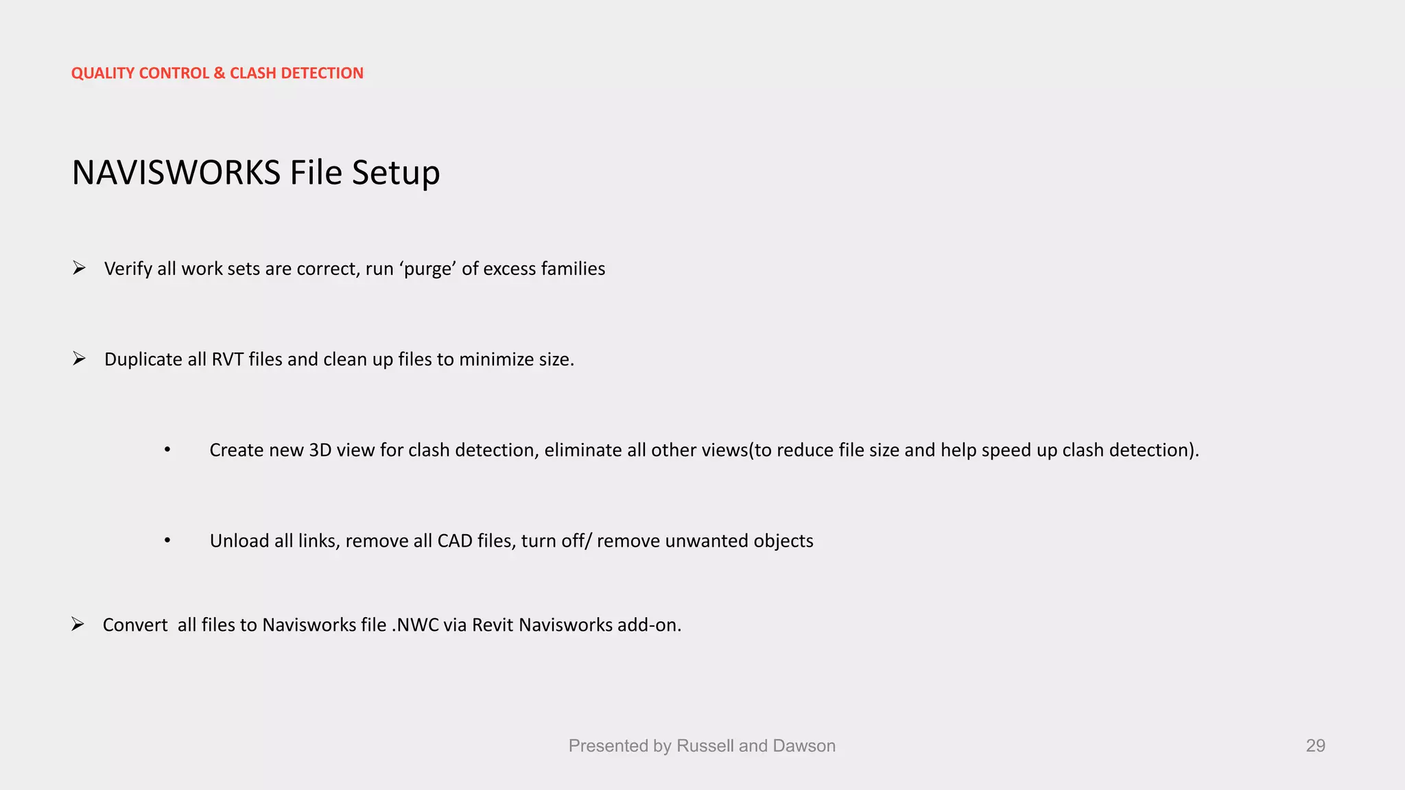 BIM Execution Plan | PPTX