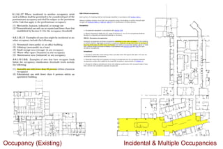 Life Safety Floor Plans