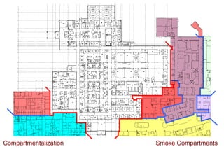 Life Safety Floor Plans