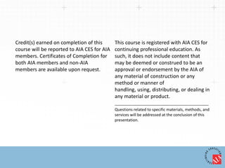 AIA Light & Health Presentation | PPT