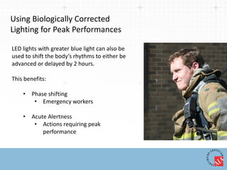 AIA Light & Health Presentation | PPT