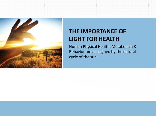 AIA Light & Health Presentation | PPT
