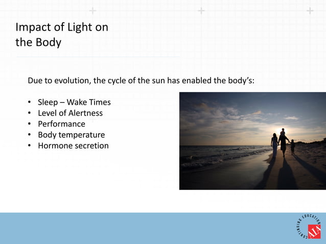 AIA Light & Health Presentation | PPT