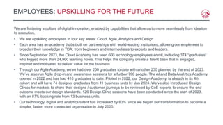 AIA Group – Insurer Transformation Award 2023 | PPTX | Internet | Computing