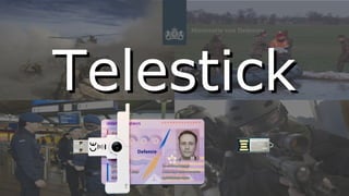 Telestick Accenture Innovation Awards | PPT