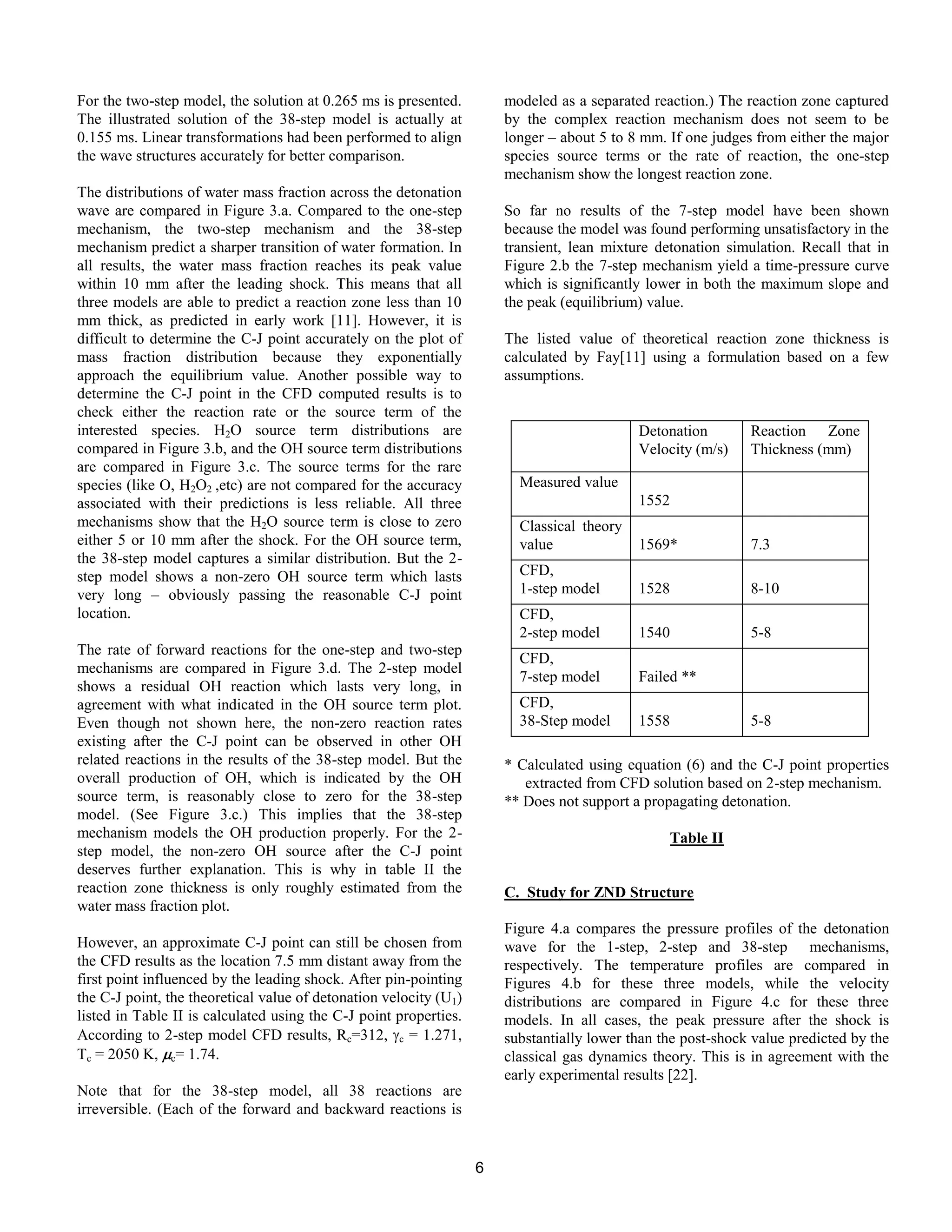 aiaa-2000 numerical investigation premixed combustion | PDF