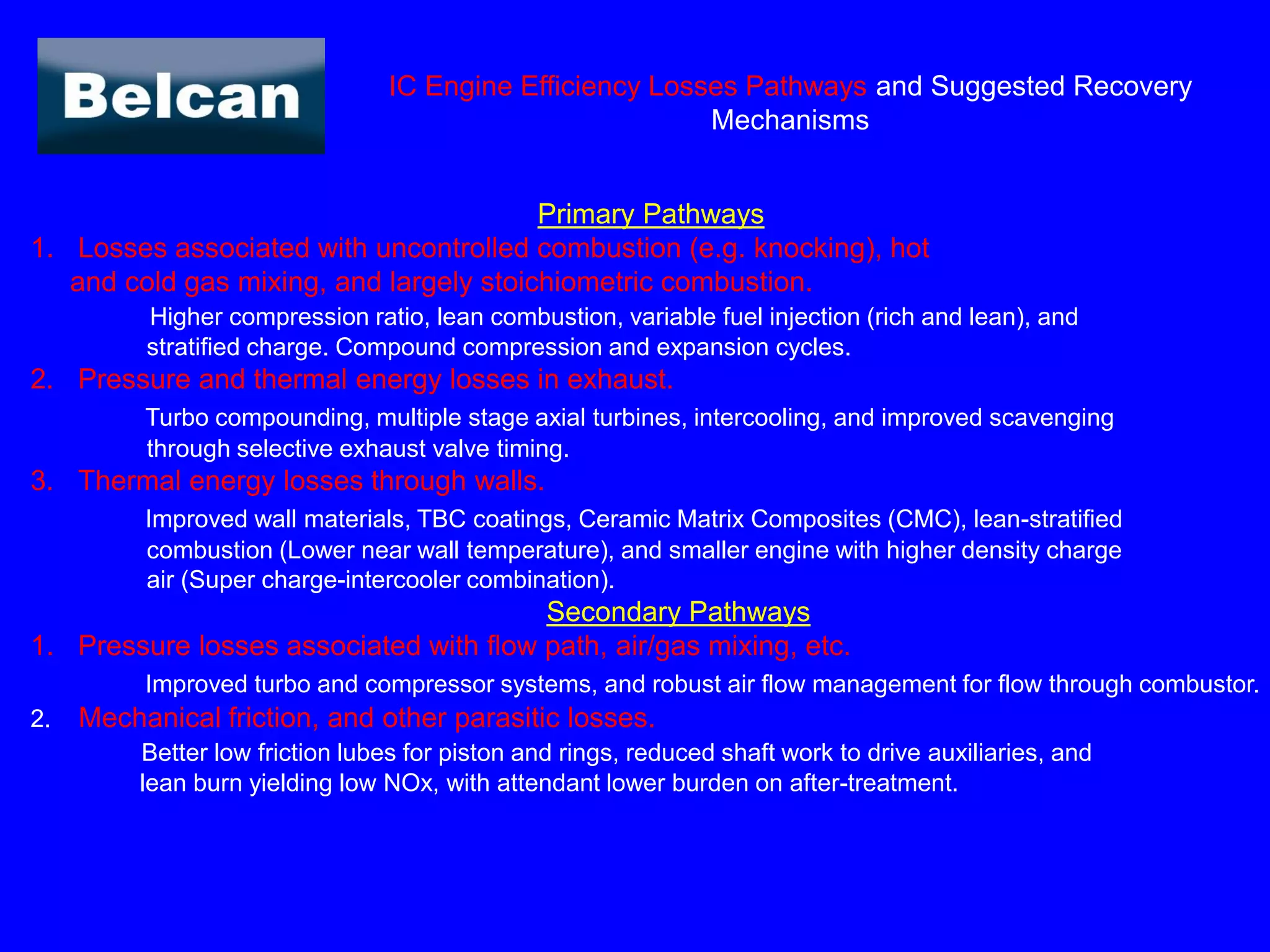An Innovative IC Engine Concept for UAV Application | PDF