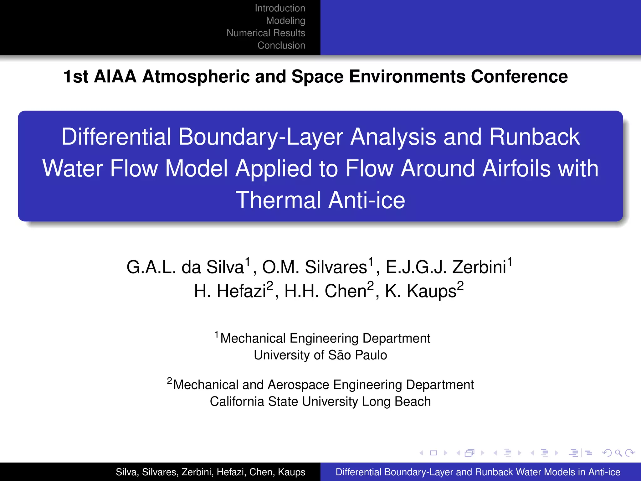Differential Boundary-Layer Analysis and Runback Water Flow Model Applied to Flow Around ...