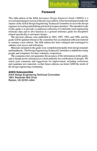 Aiaa Aerospace Design Engineers Guide.pdf