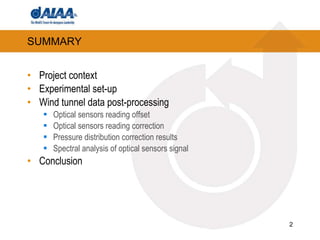 Aiaa Optical Sensors | PPT