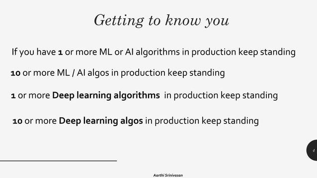 AI as a platform | PPTX