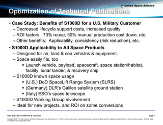 Standards and Specifications for Ground Processing of Space Vehicles ...
