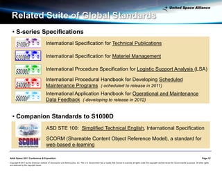 Standards and Specifications for Ground Processing of Space Vehicles ...