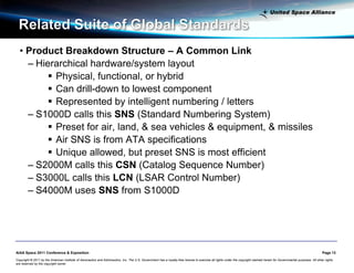 Standards and Specifications for Ground Processing of Space Vehicles ...