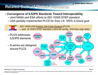 Standards and Specifications for Ground Processing of Space Vehicles ...