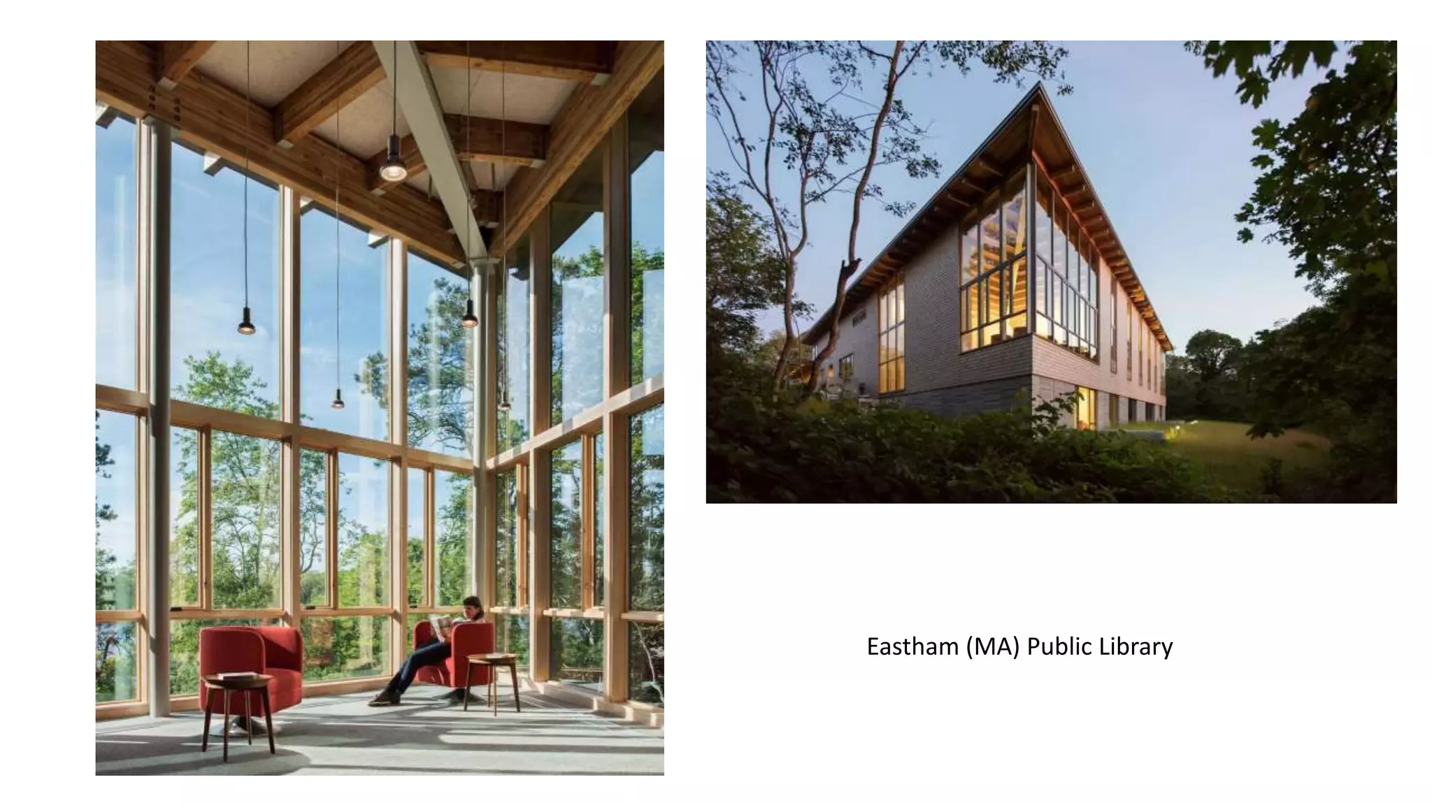 AIL/ALA award winning public libraries 2018 | PPTX