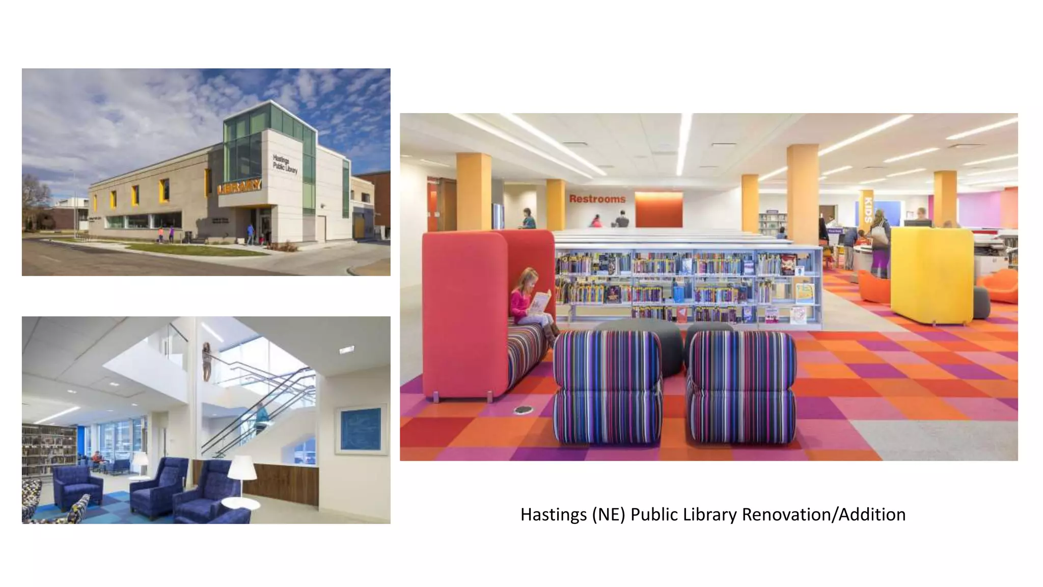 AIL/ALA award winning public libraries 2018 | PPTX