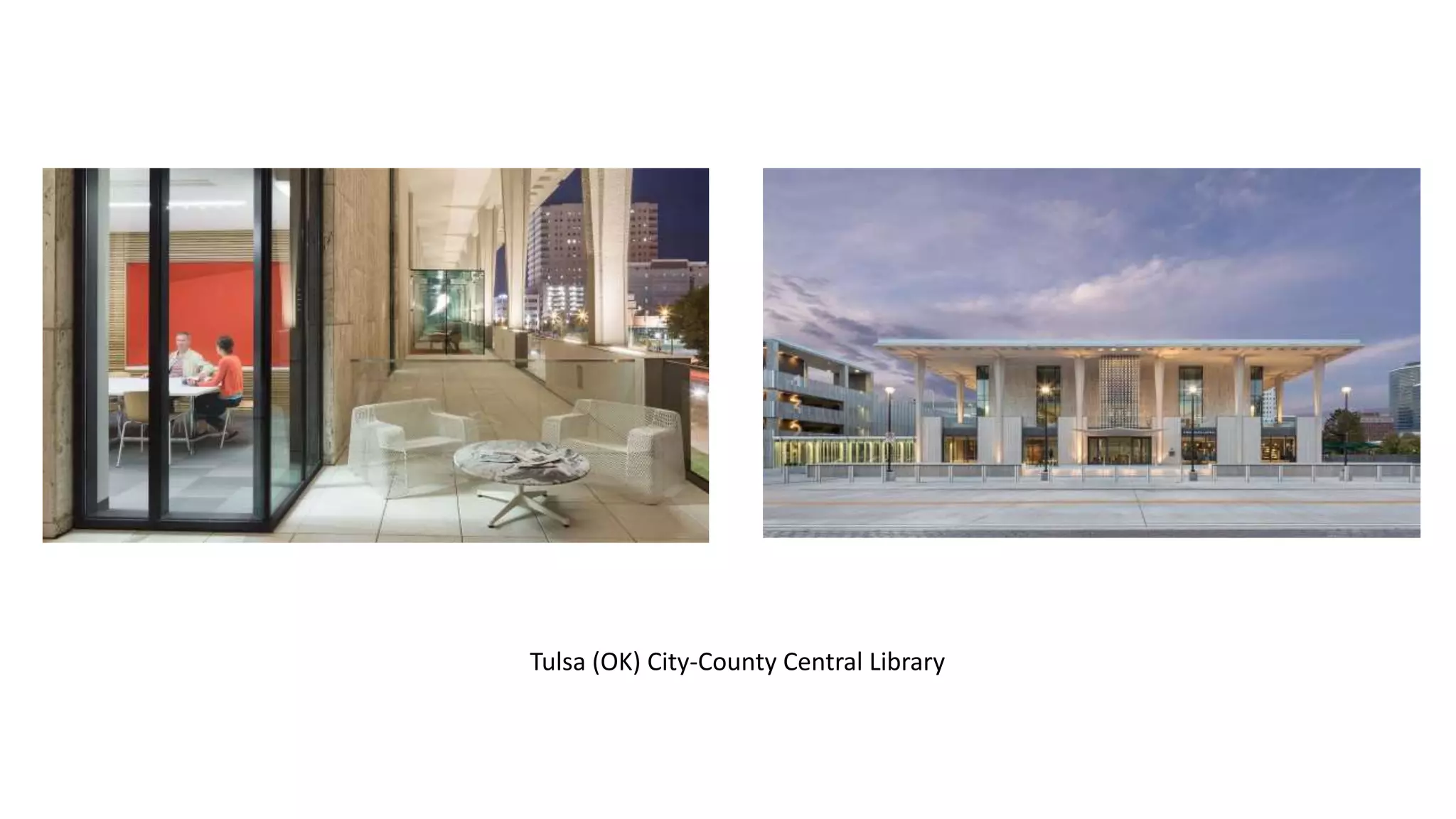 AIL/ALA award winning public libraries 2018 | PPTX