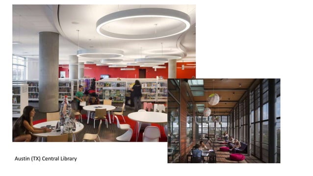 AIL/ALA award winning public libraries 2018 | PPTX