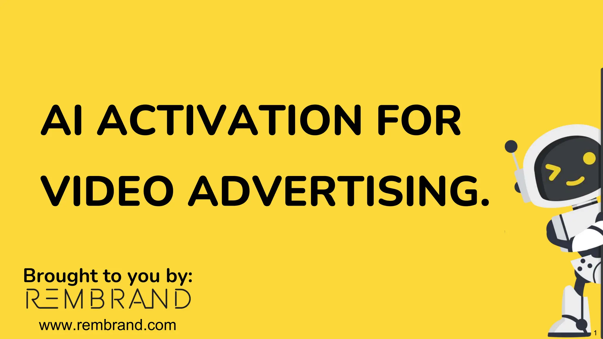 AI Activation for Video Advertising- An Overview 2024.pptx