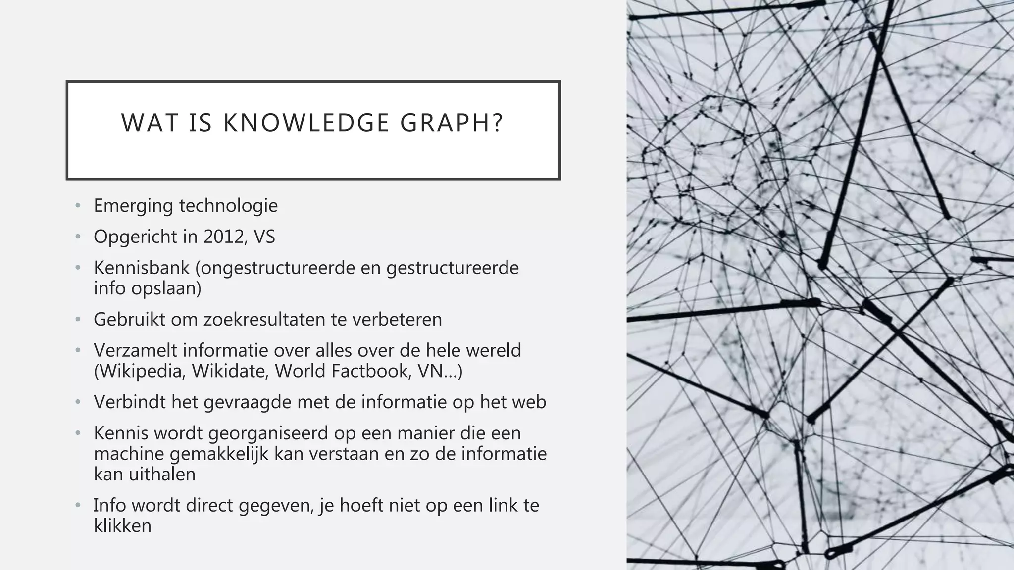 AI Activity - Knowledge Graph | PPT