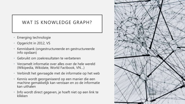 AI Activity - Knowledge Graph | PPT