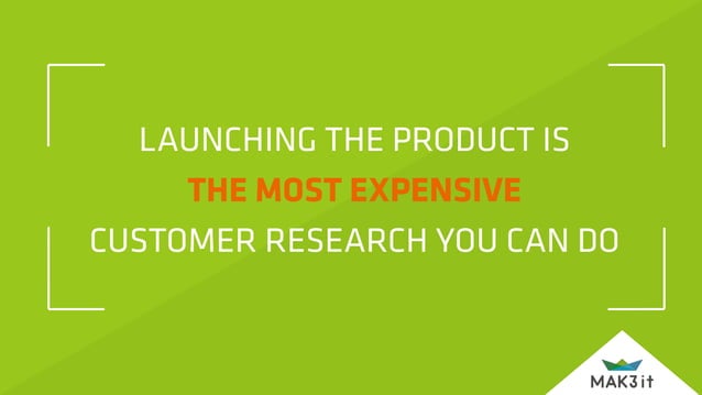 AIA2019 - Dirk Lehmann - Build What Matters | PPT