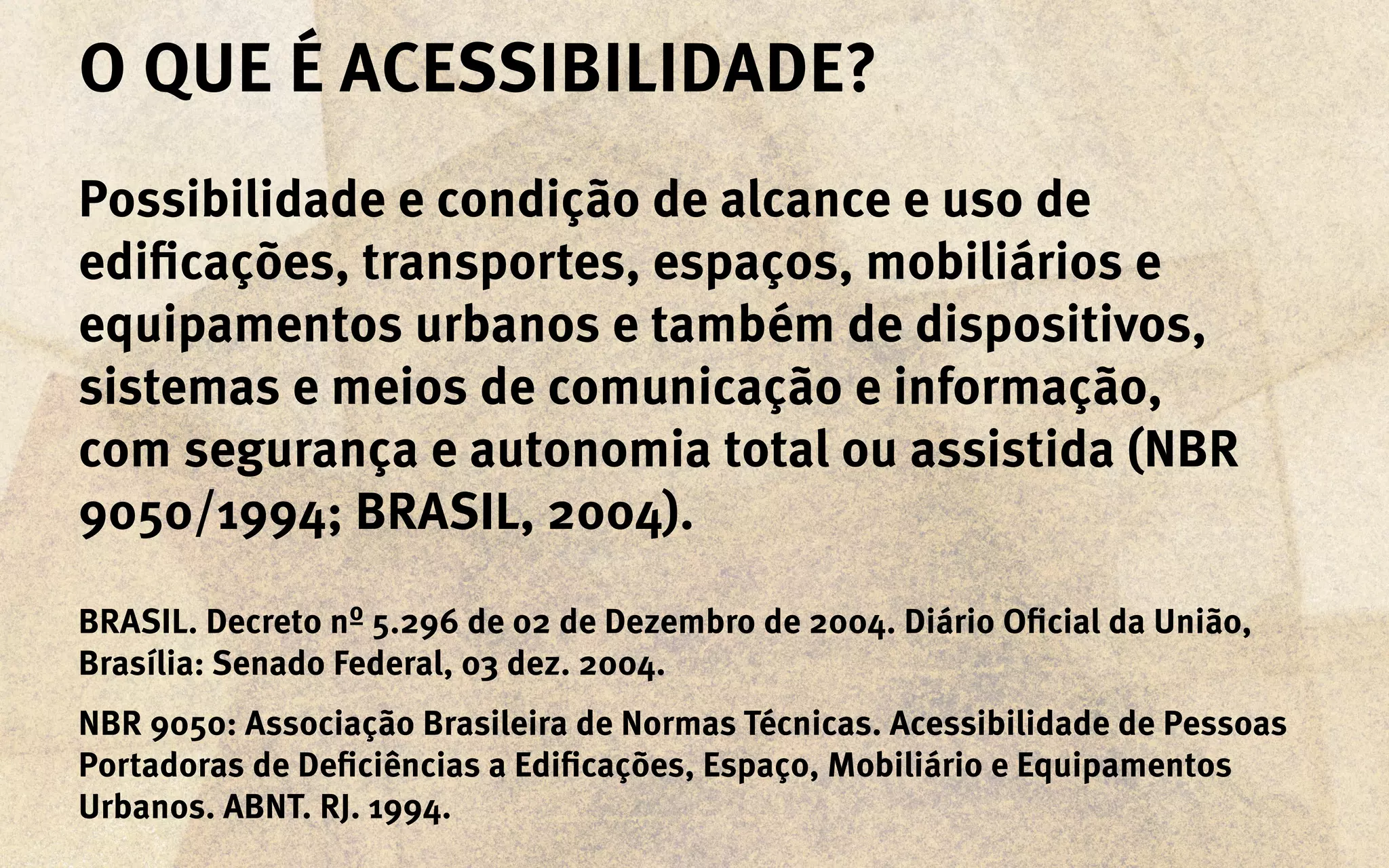 Acessibilidade | PPT | Download Gratuito