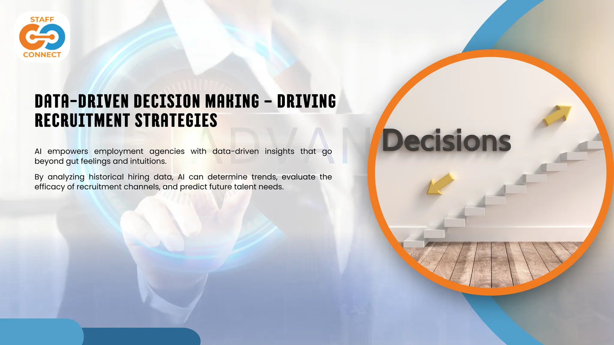 AI Advantage: Streamlining Recruitment Processes For Success | PPT