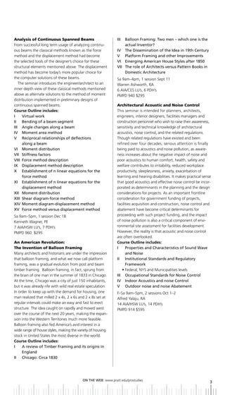 Aia fall10 brochure | PDF