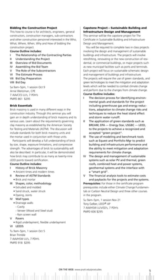 Aia fall10 brochure | PDF