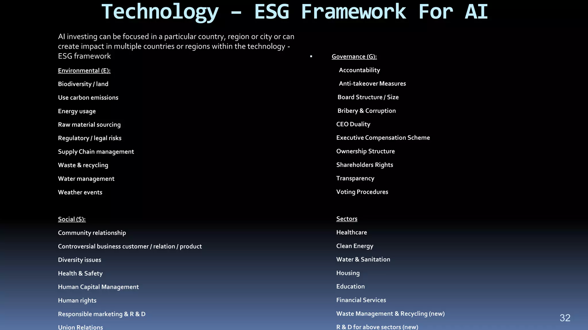World's First Artificial Intelligence Social Stock Exchange with AI, Strategic, Technology ...