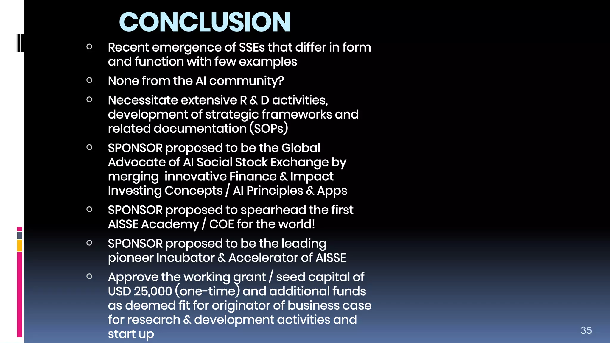 World's First Artificial Intelligence Social Stock Exchange with AI, Strategic, Technology ...