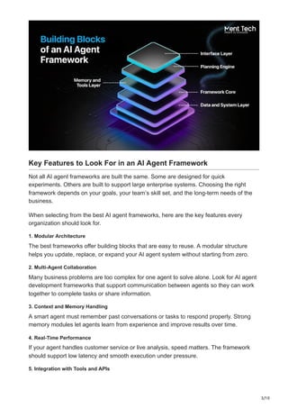 AI Agent Development Frameworks Every Business Should Know in 2025.pdf
