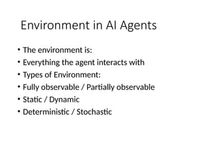 AI Agents Types of AI Agents anduse.pptx