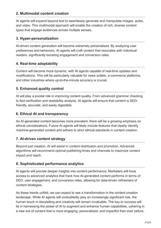 AI Agents for Content Generation use cases.pdf