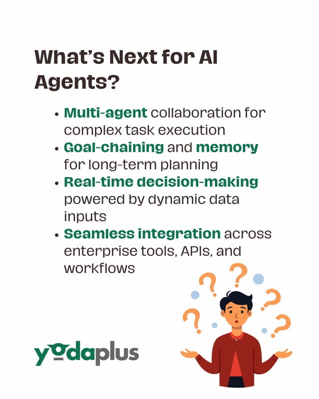 What are AI agents: explanation and Use Cases | PDF