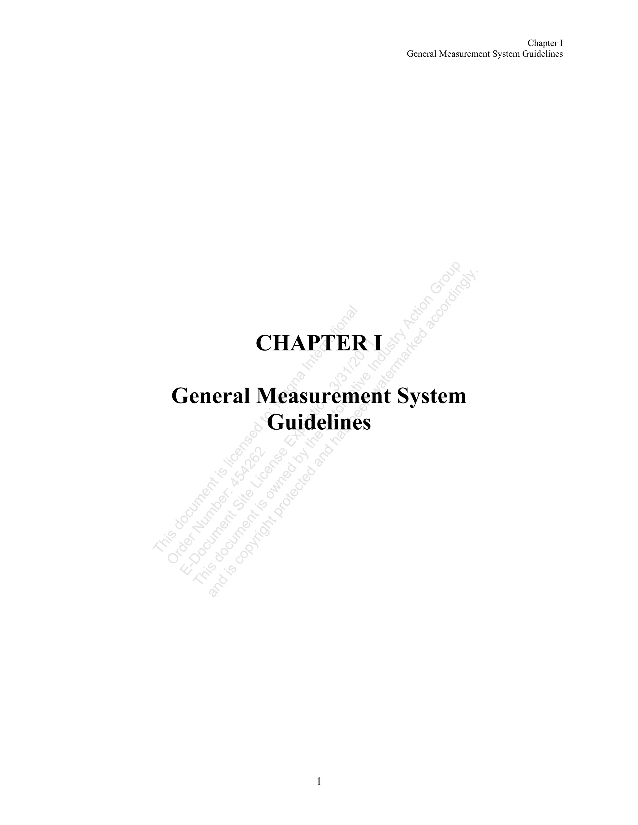 Aiag msa 4th ed | PDF