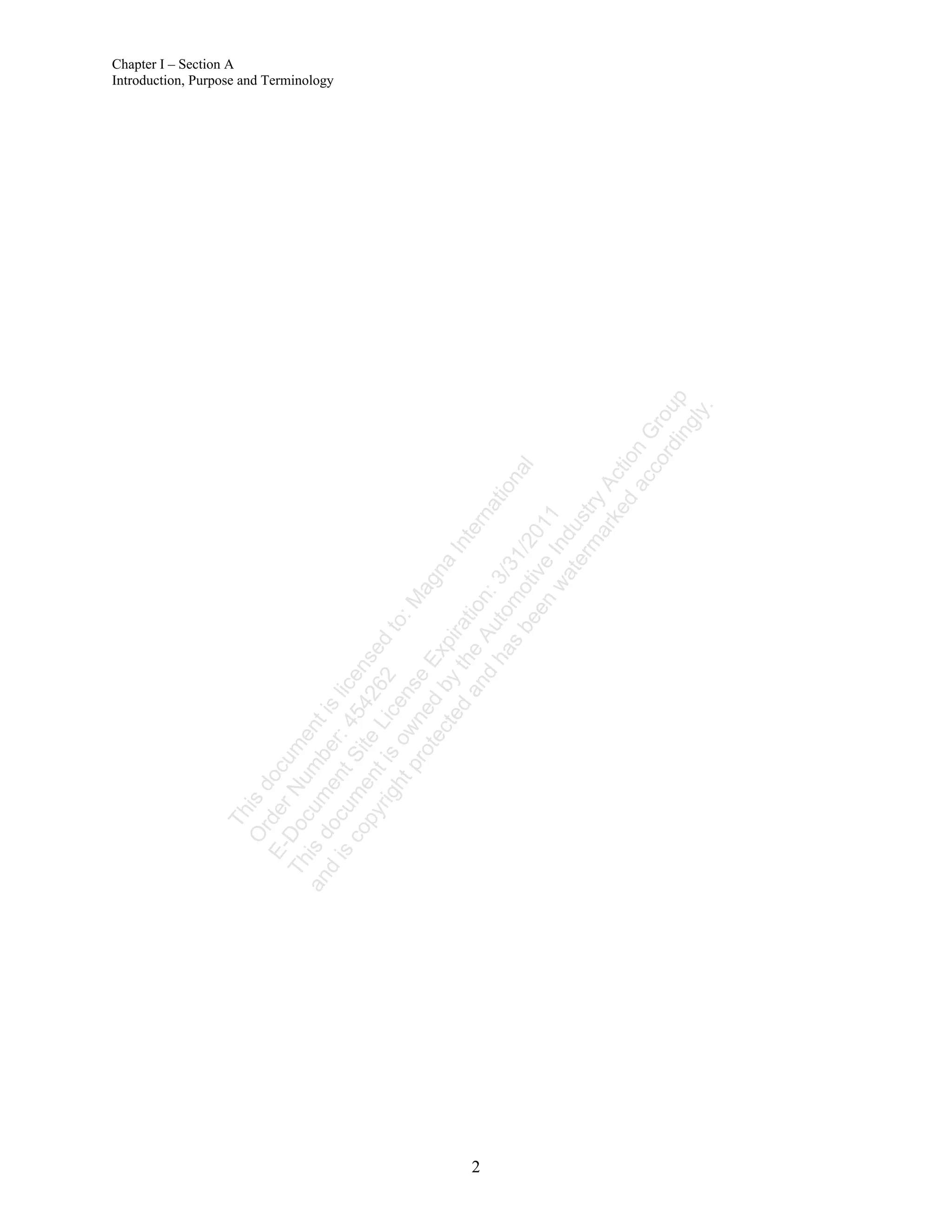 Aiag msa 4th ed | PDF