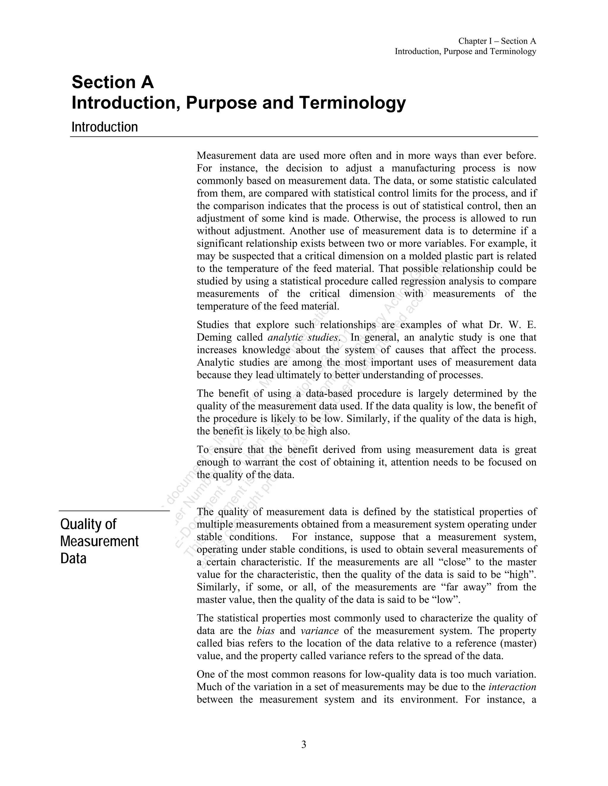 Aiag msa 4th ed | PDF