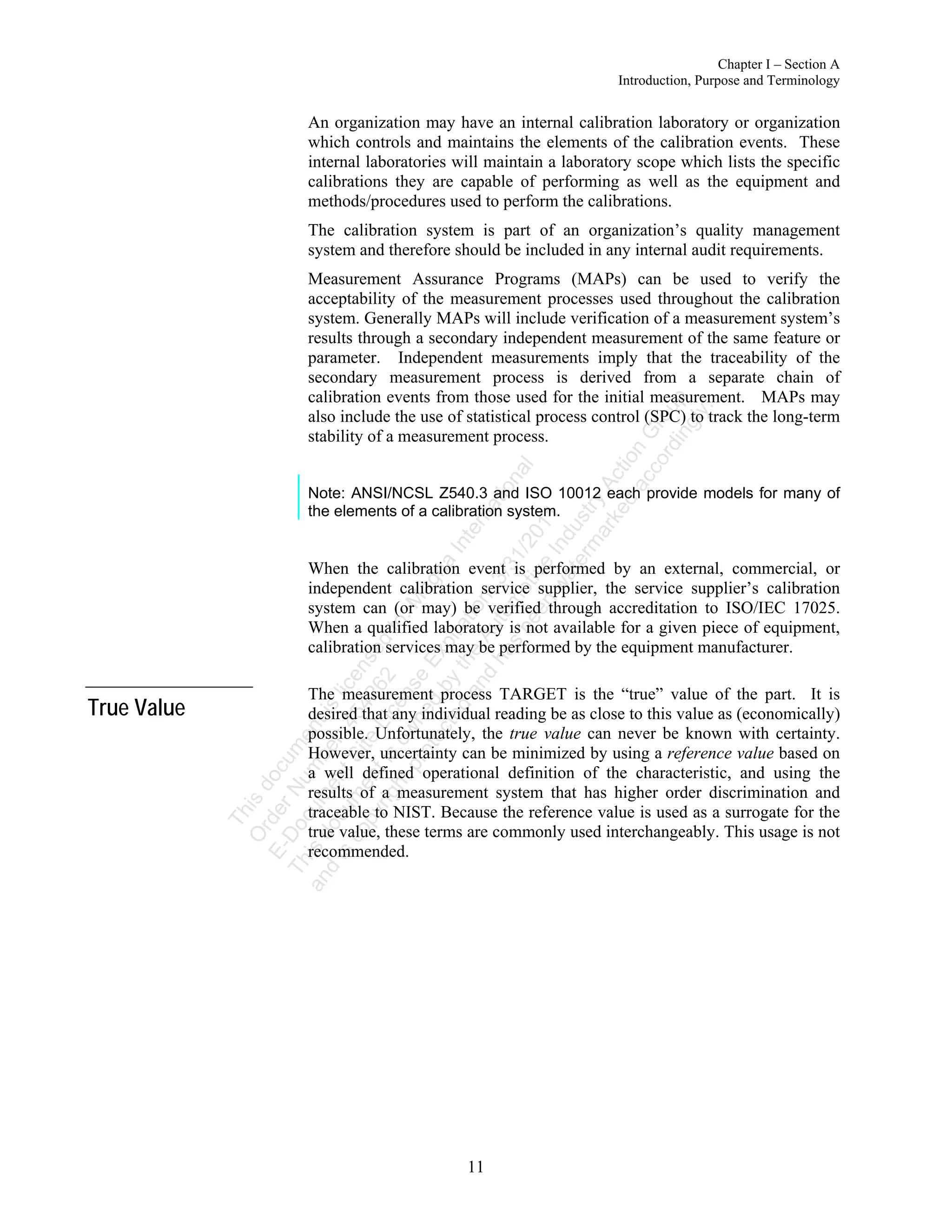 Aiag msa 4th ed | PDF