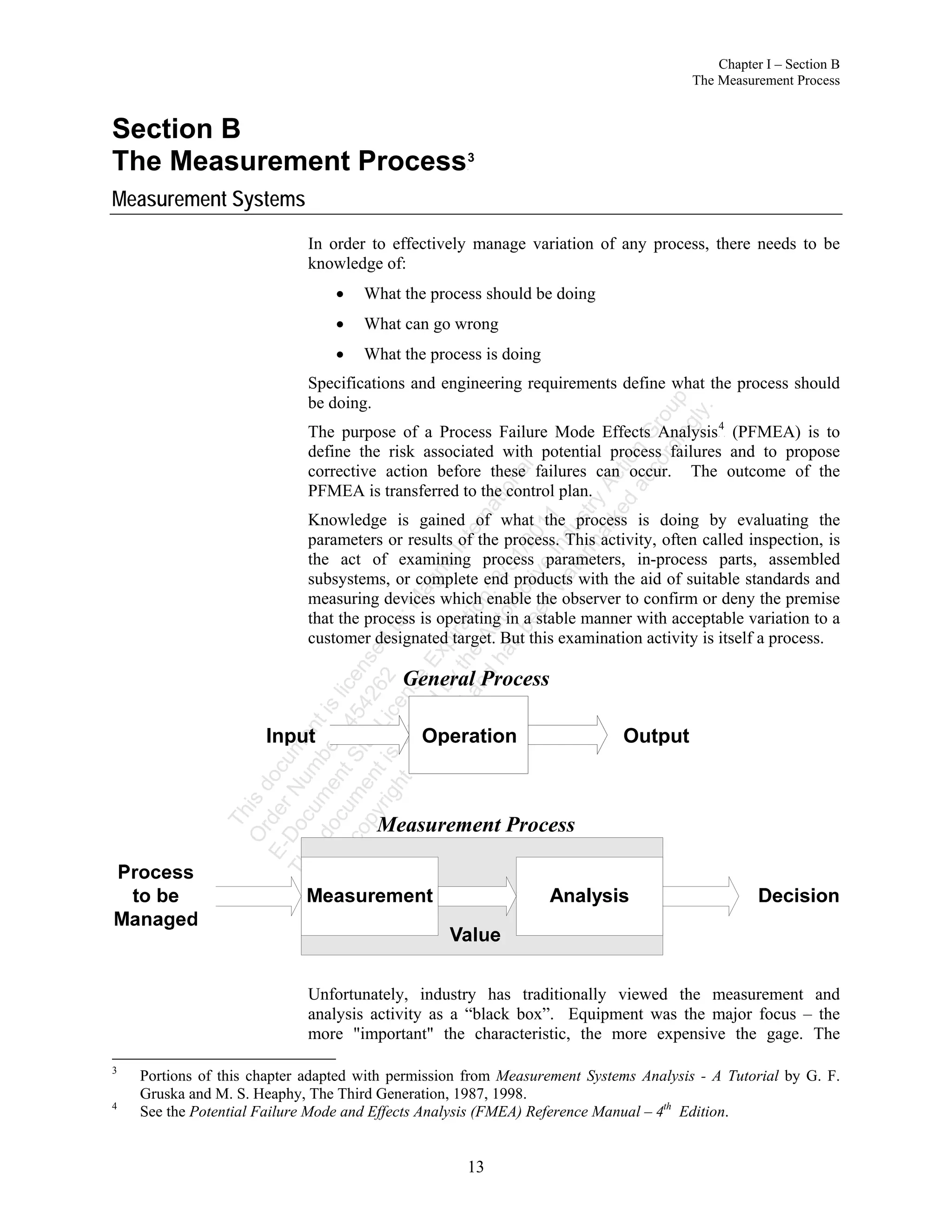Aiag msa 4th ed | PDF
