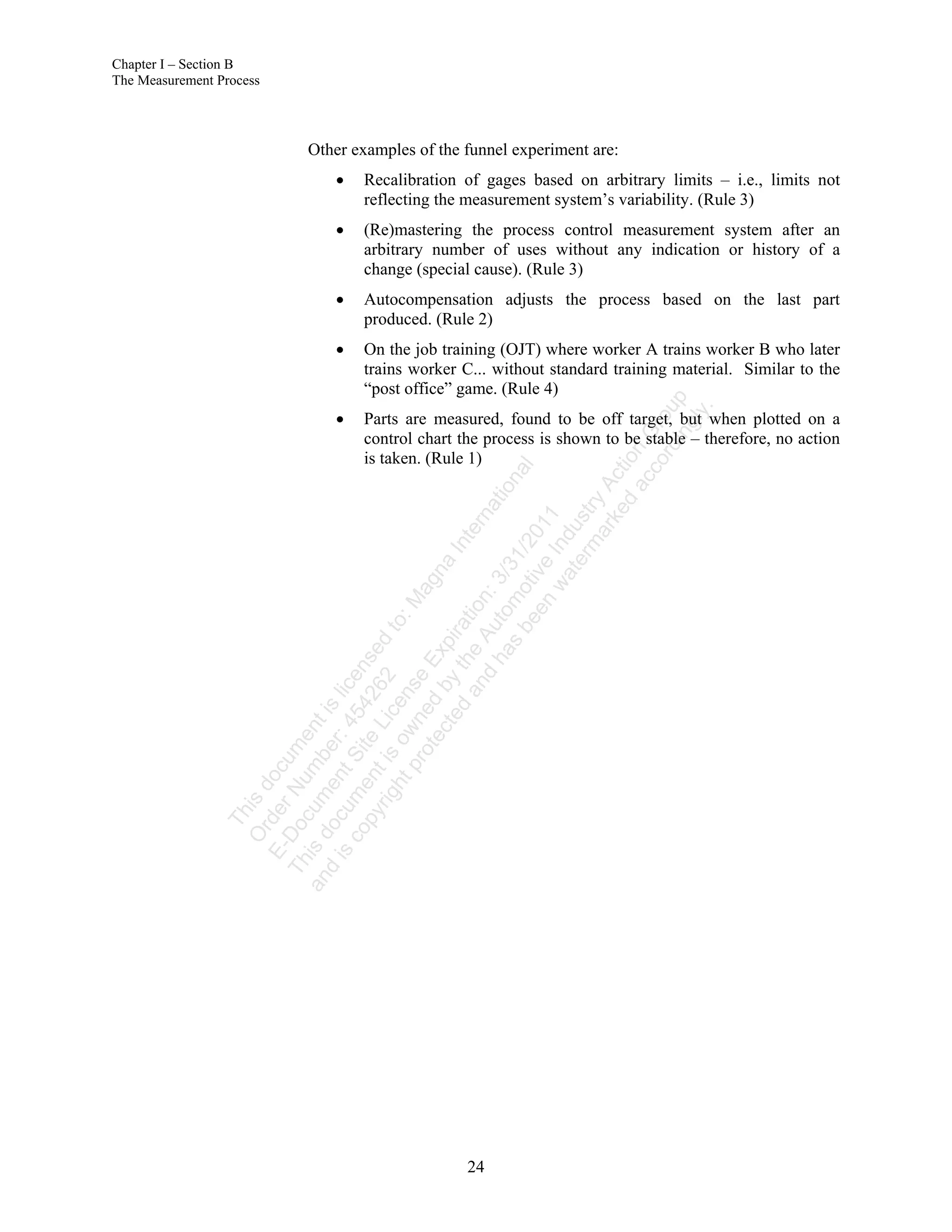 Aiag msa 4th ed | PDF