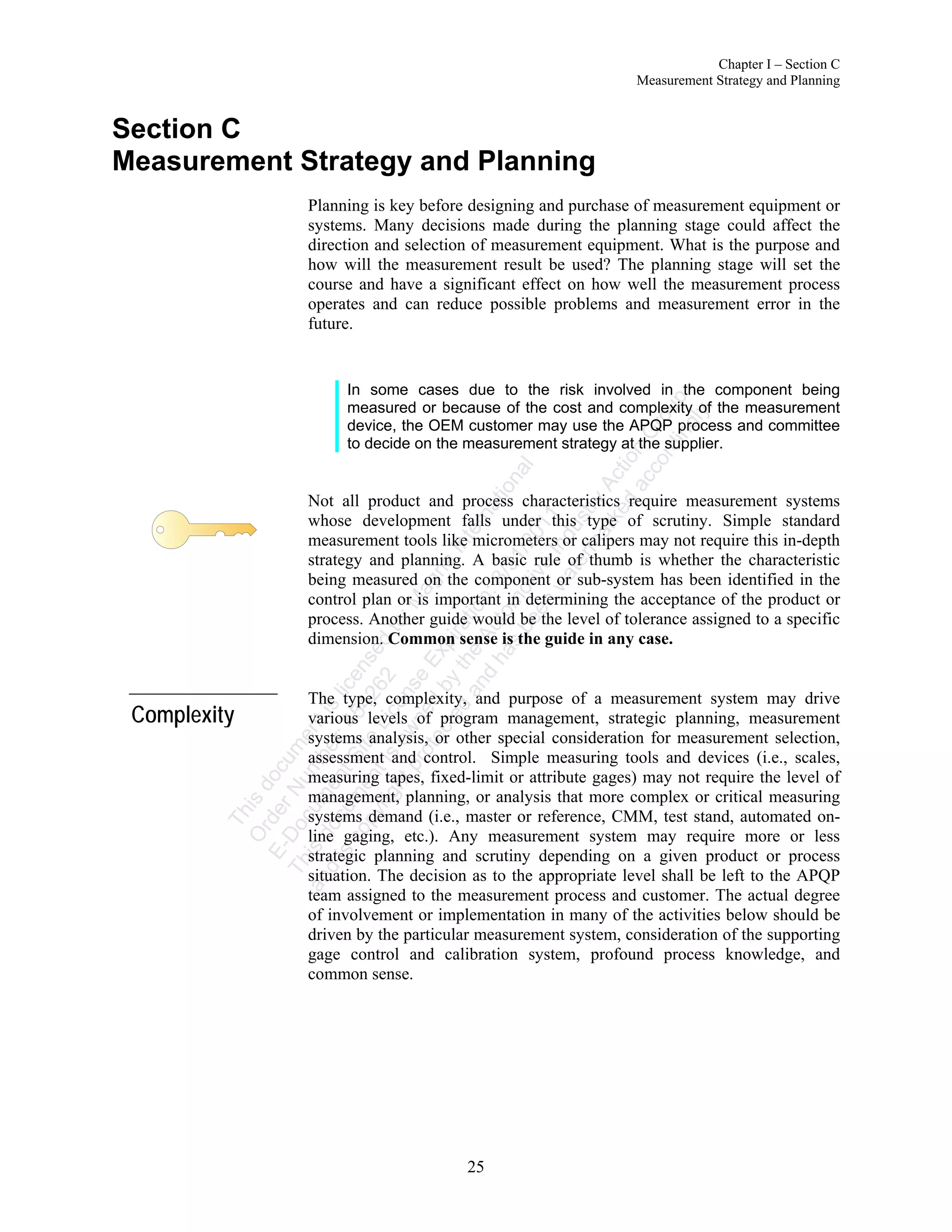 Aiag msa 4th ed | PDF
