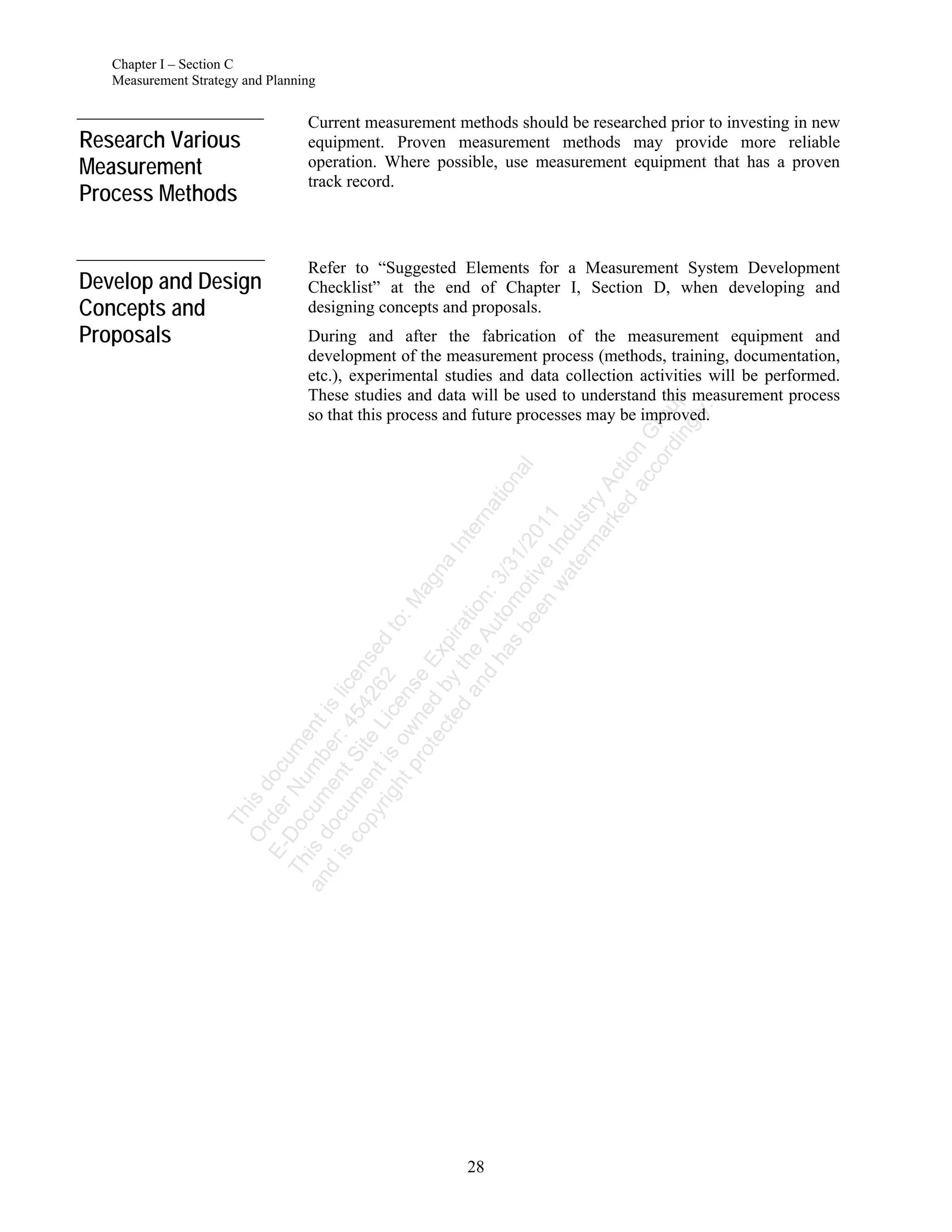 Aiag msa 4th ed | PDF