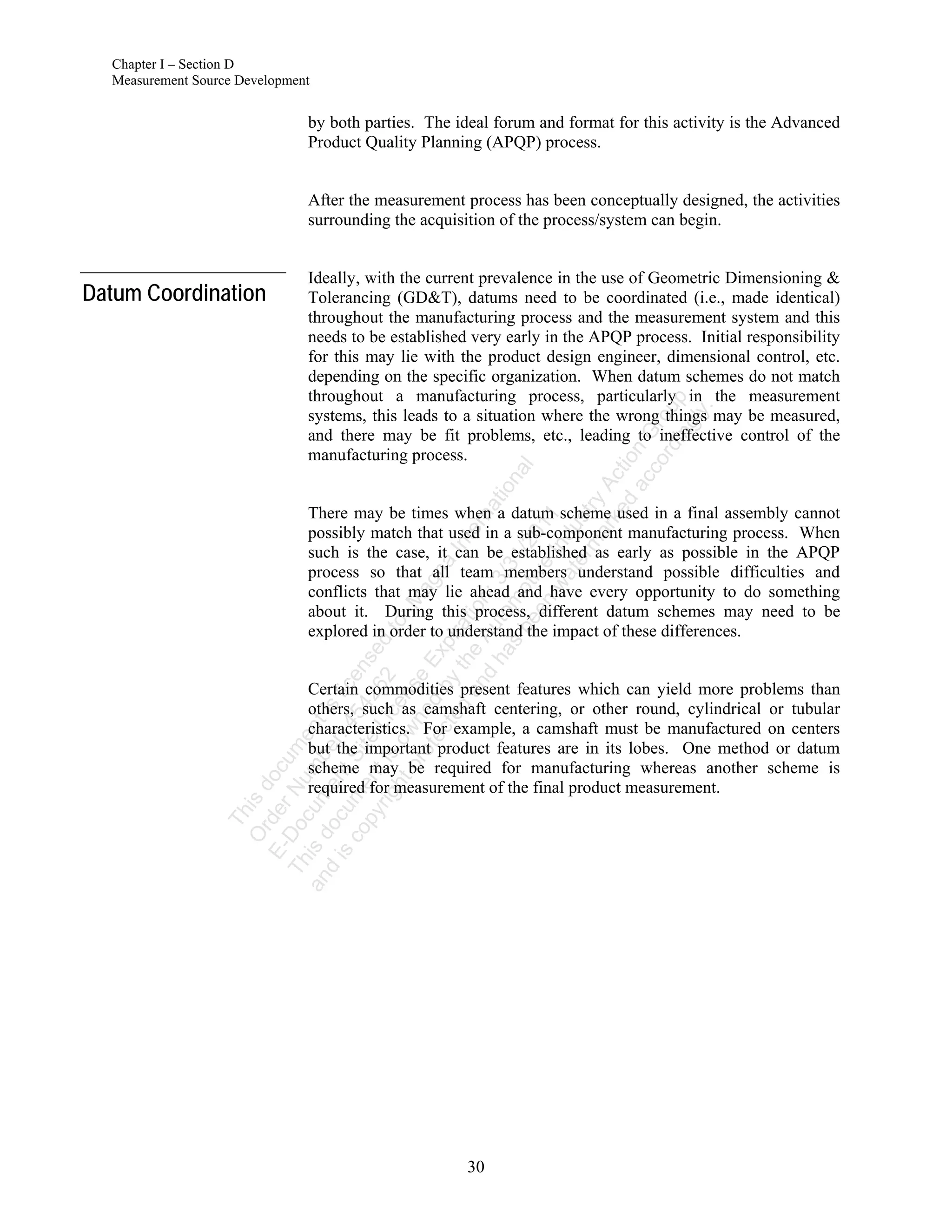 Aiag msa 4th ed | PDF