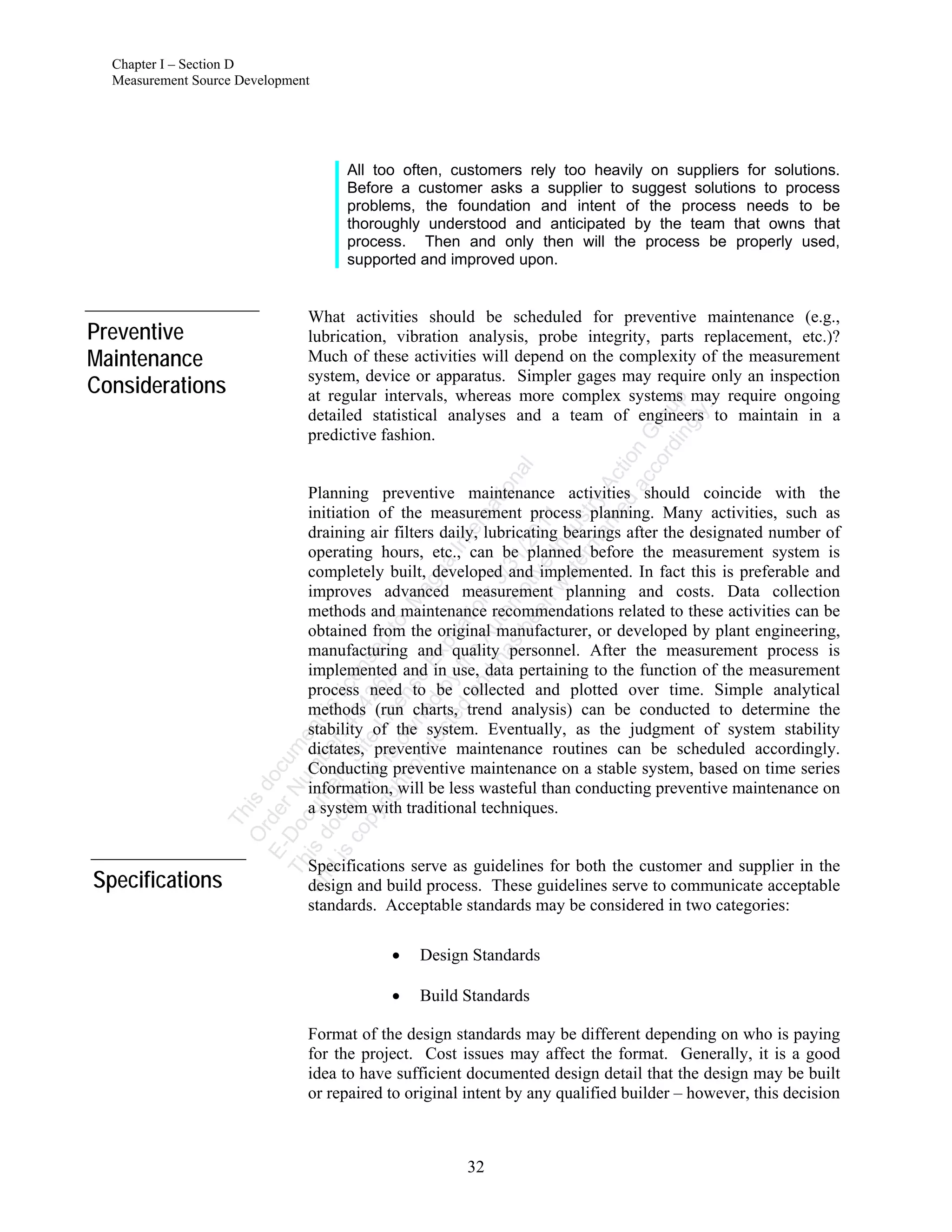 Aiag msa 4th ed | PDF