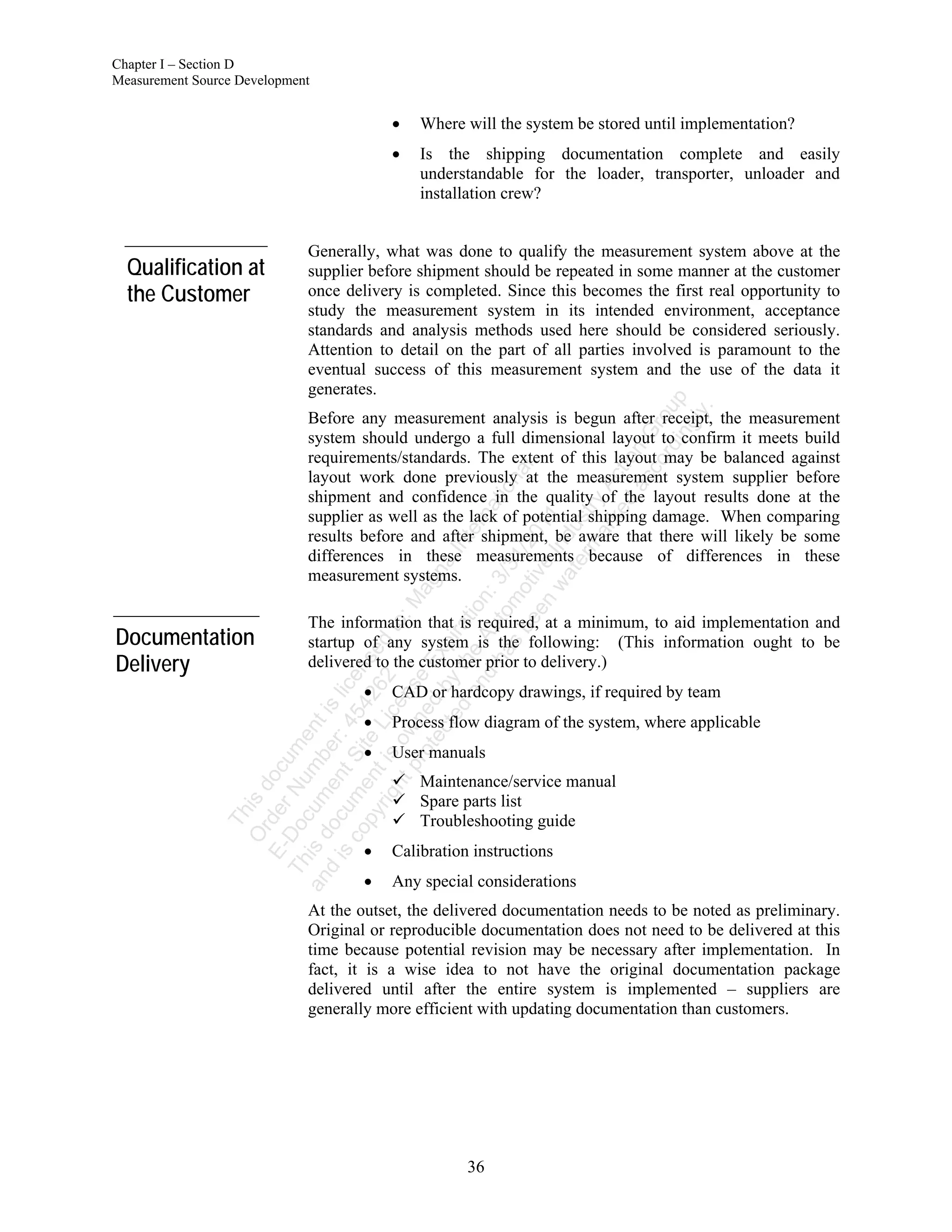 Aiag msa 4th ed | PDF