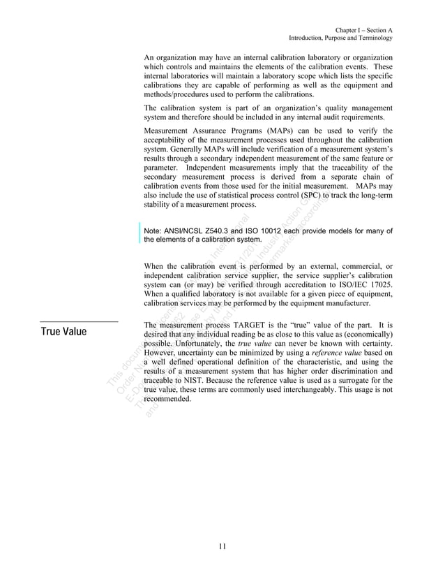 Aiag msa 4th ed | PDF