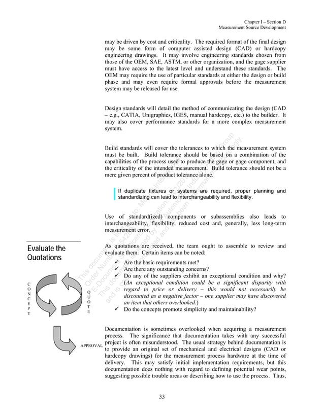 Aiag msa 4th ed | PDF